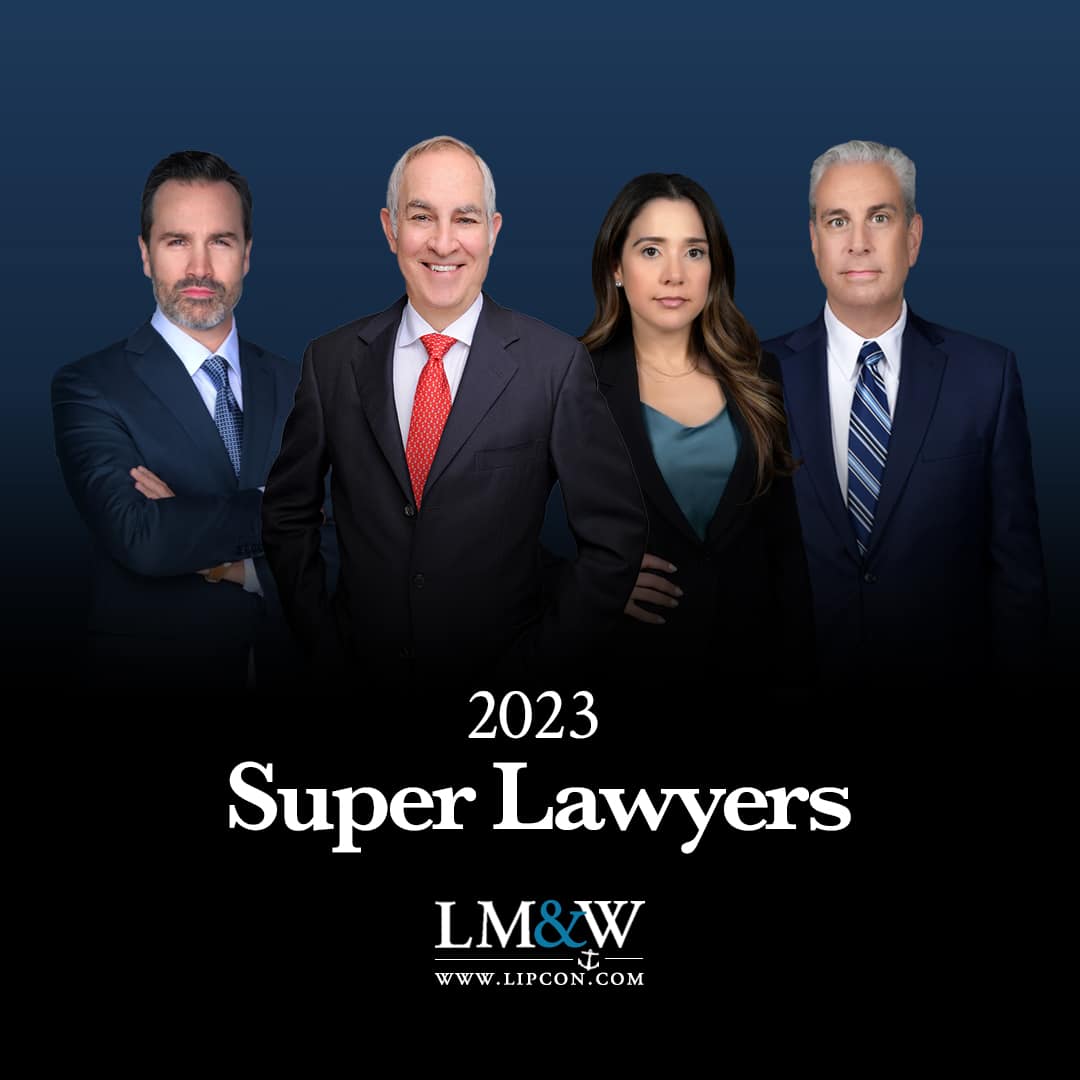 Attorneys Charles Lipcon, Jason Margulies, Michael Winkleman and ...