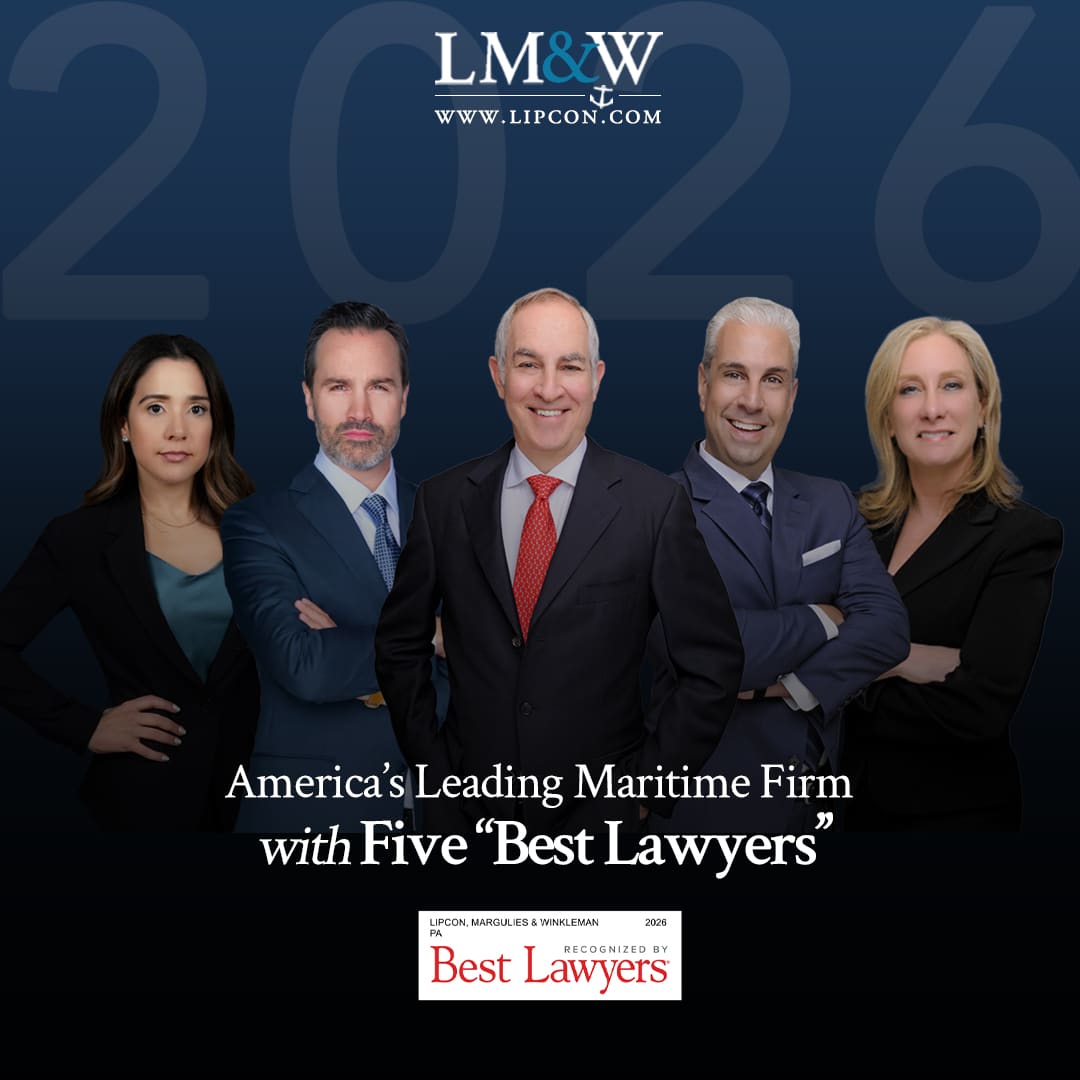 Where Is International Waters? Guide - Lipcon, Margulies & Winkleman, P.A.