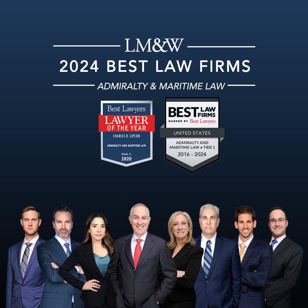 Lipcon, Margulies & Winkleman, P.A. Named to Best Law Firms® for Ninth ...